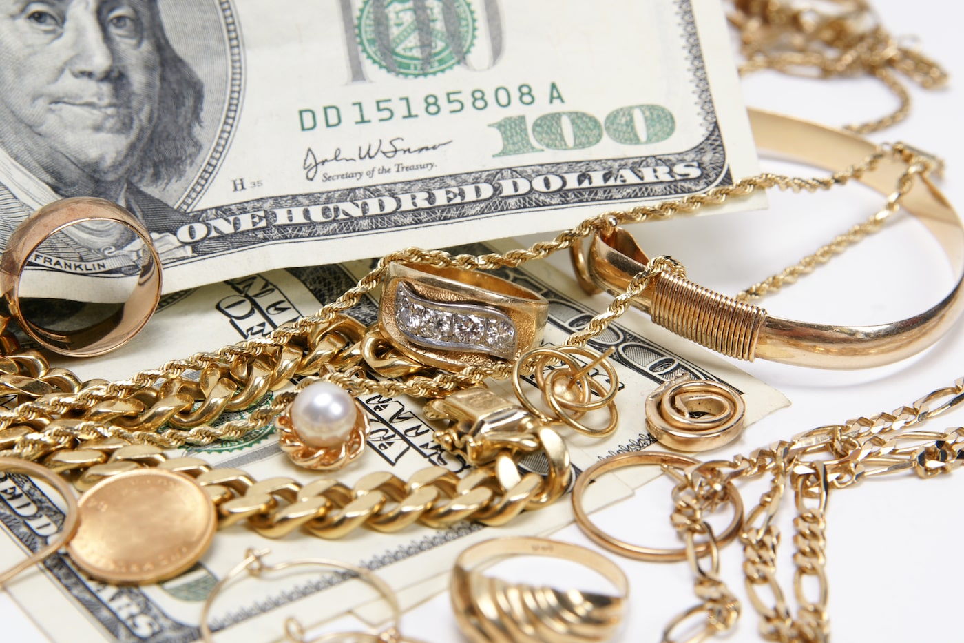 What We Buy | Boardman Coin & Jewelry Buyers